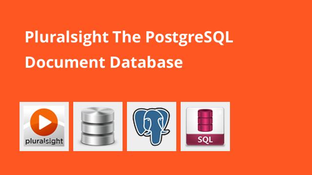 کار با پایگاه داده PostgreSQL